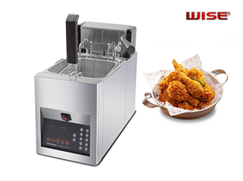 Electric Fryer Series – Intelligeneer Solution