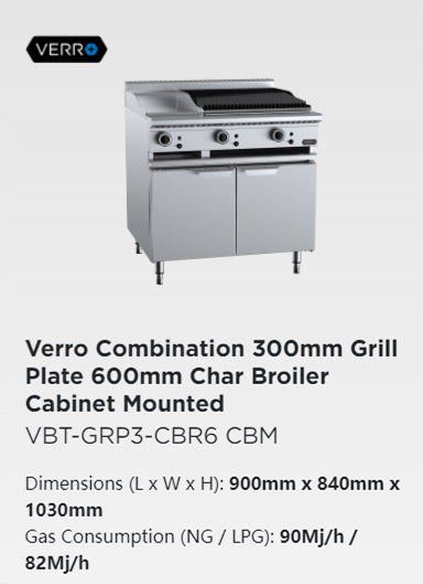 Verro Combination Tops – Intelligeneer Solution