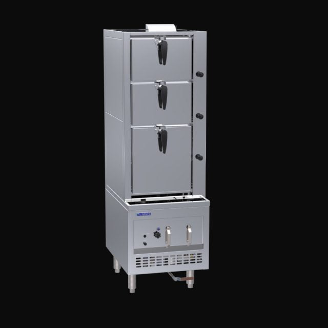 SCM-60 Steam Cabinet – Intelligeneer Solution
