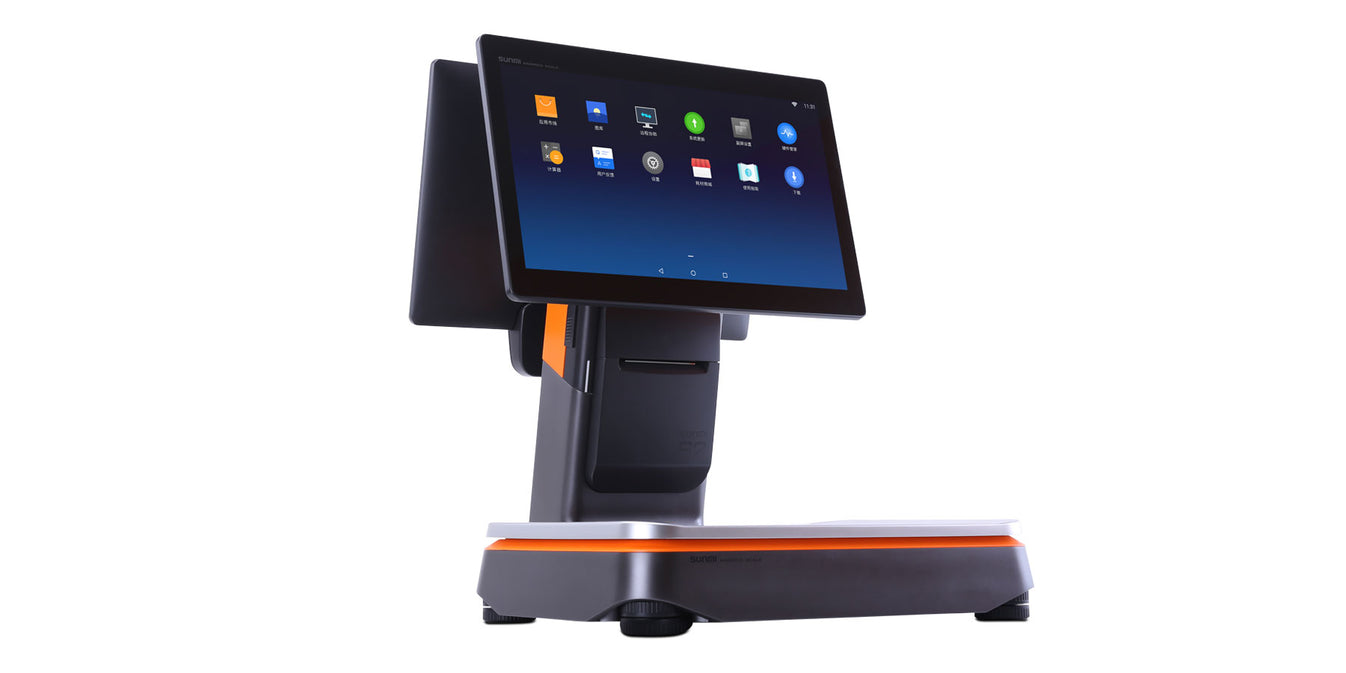 Sunmi S2 Smart Scale – Intelligeneer Solution