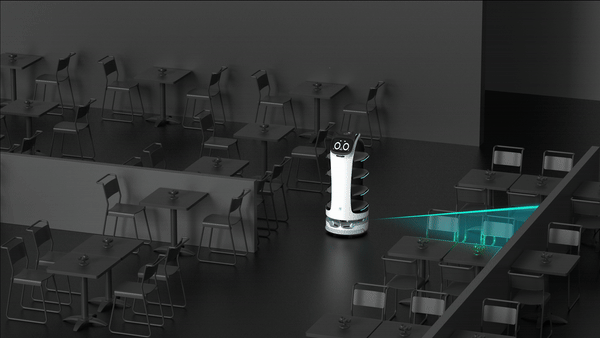 PUDU ROBOTICS – Intelligeneer Solution