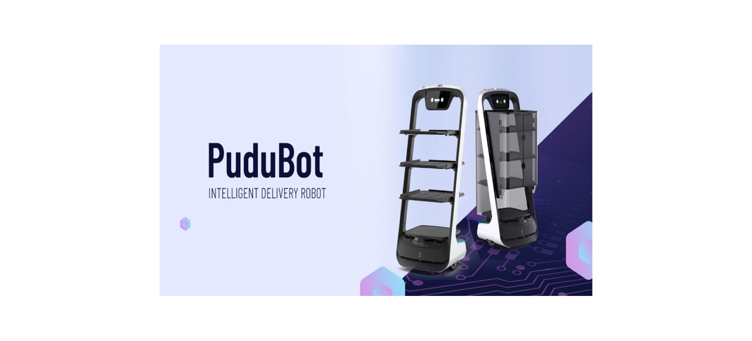 PUDU ROBOTICS – Intelligeneer Solution