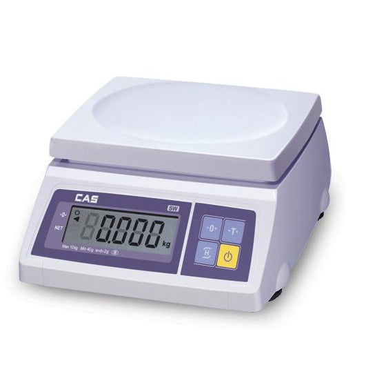 CAS SW-1C Digital Weighing 30KG Scale – Intelligeneer Solution