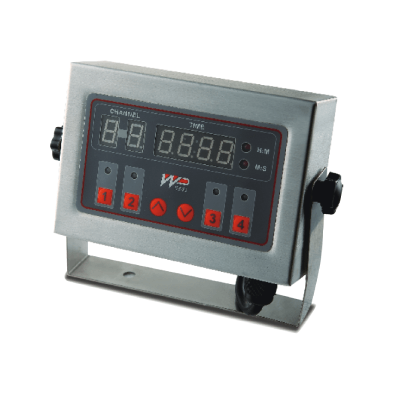 4-Channel Timer (Multi Function) – Intelligeneer Solution