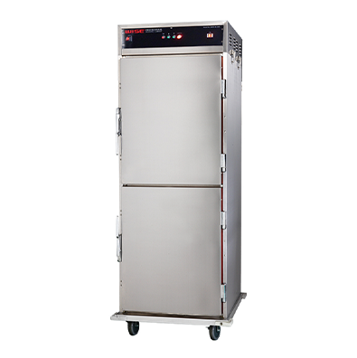 1940mm Heated Holding Cabinet (Two Door) – Intelligeneer Solution