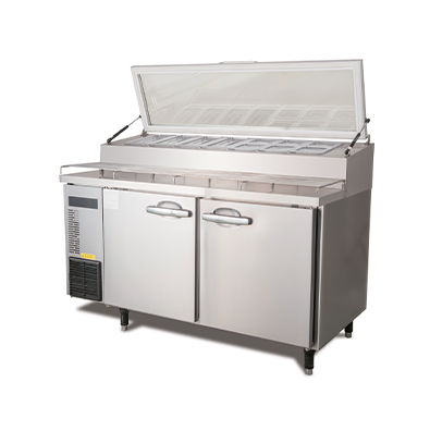 Pizza Prep Refrigerator – Intelligeneer Solution